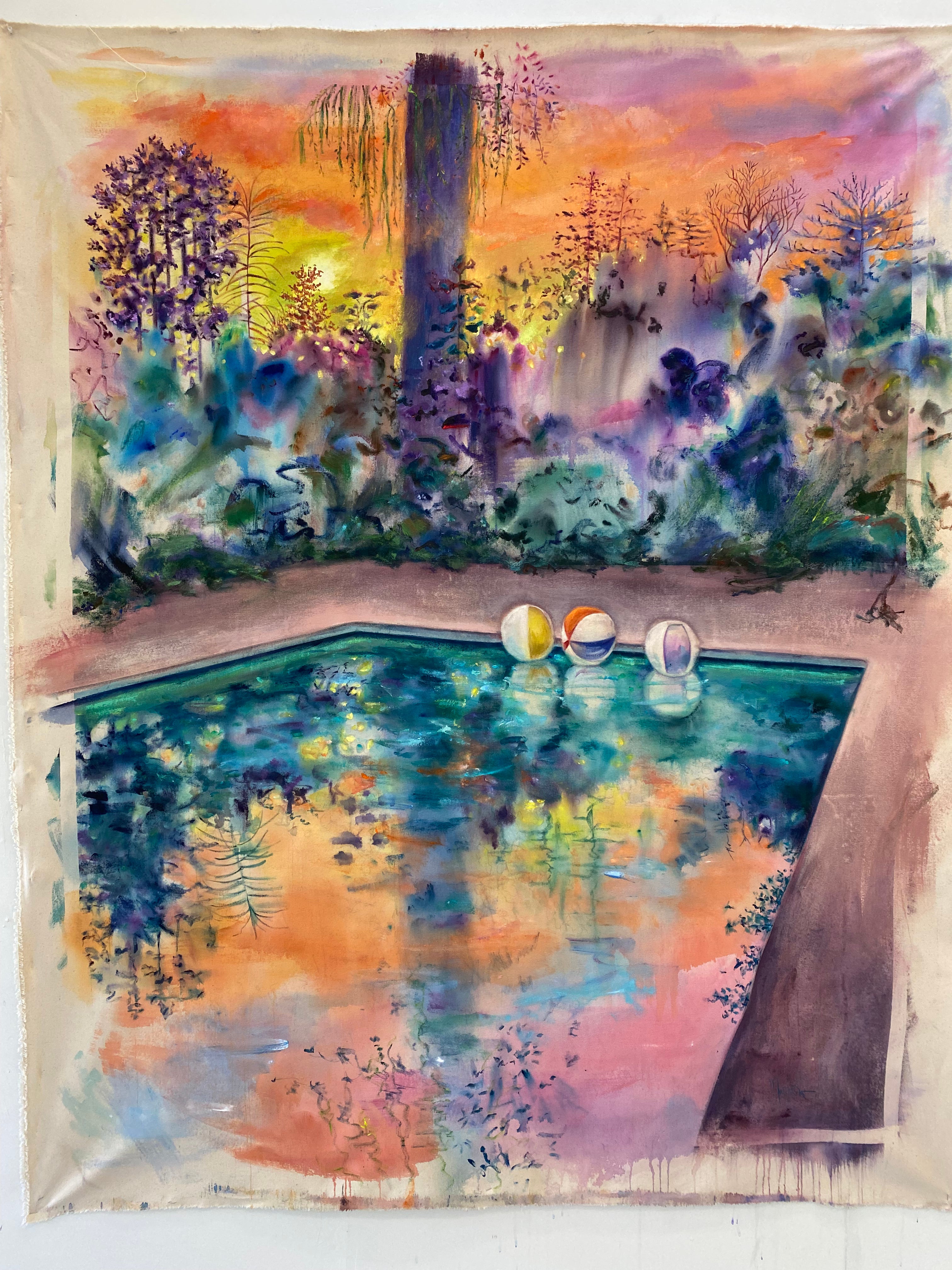 Marisa Murrow: Artist in Residence at the Vermont Studio Center | RISD Alumni